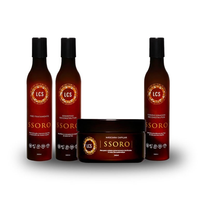 LCS - LACES and Hair